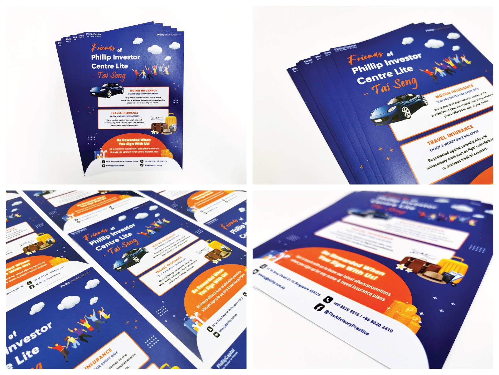 Phillip Capital Flyer