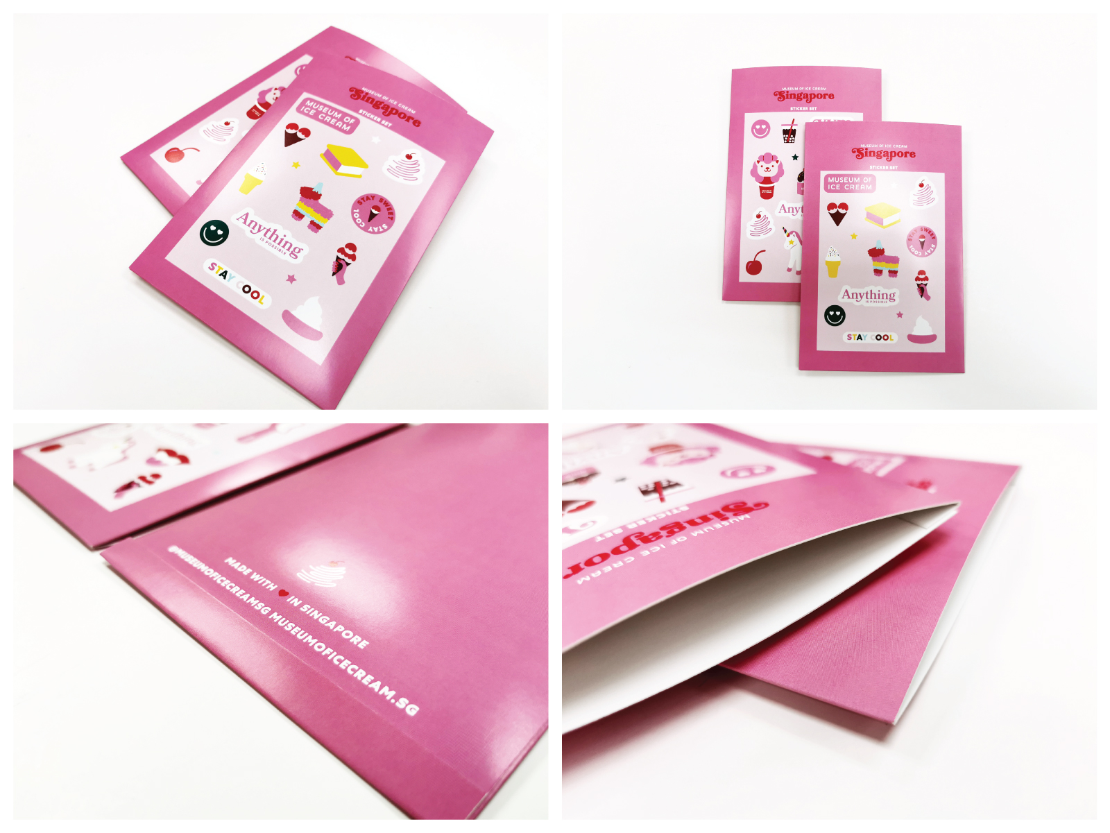 Sticker Holder