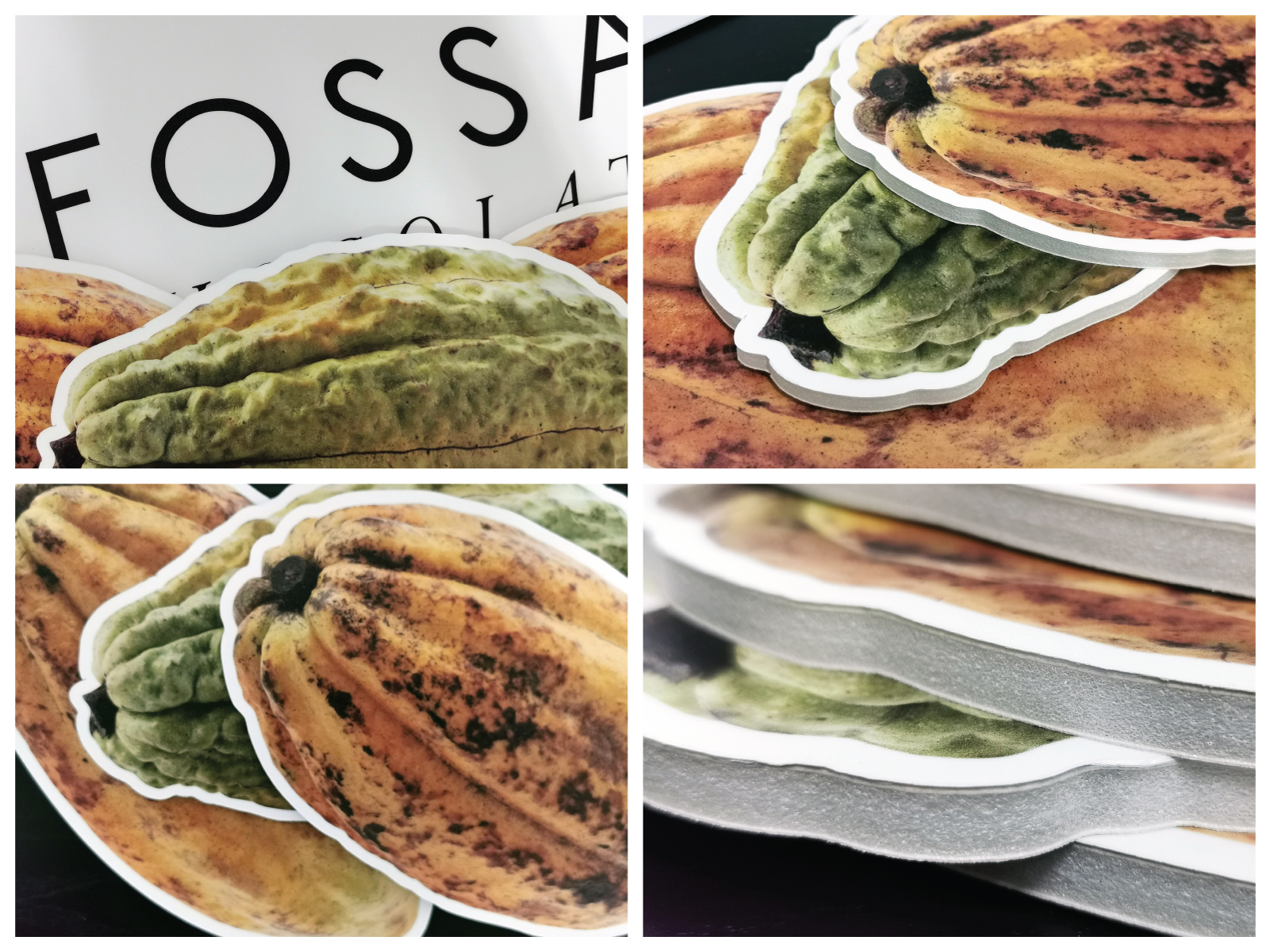 Die Cut Kapaline Foam Board And Photo Booth