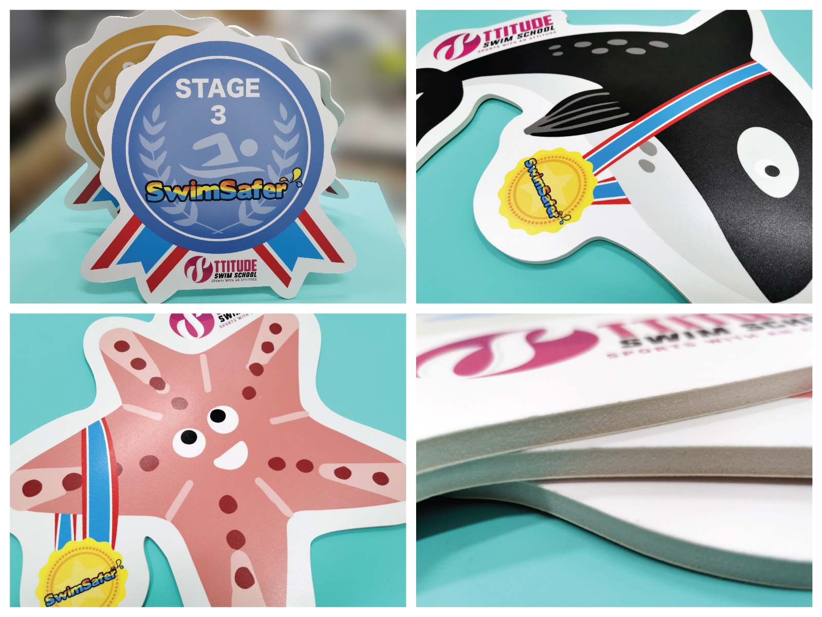 Die Cut Kapaline Foam Board And Photo Booth