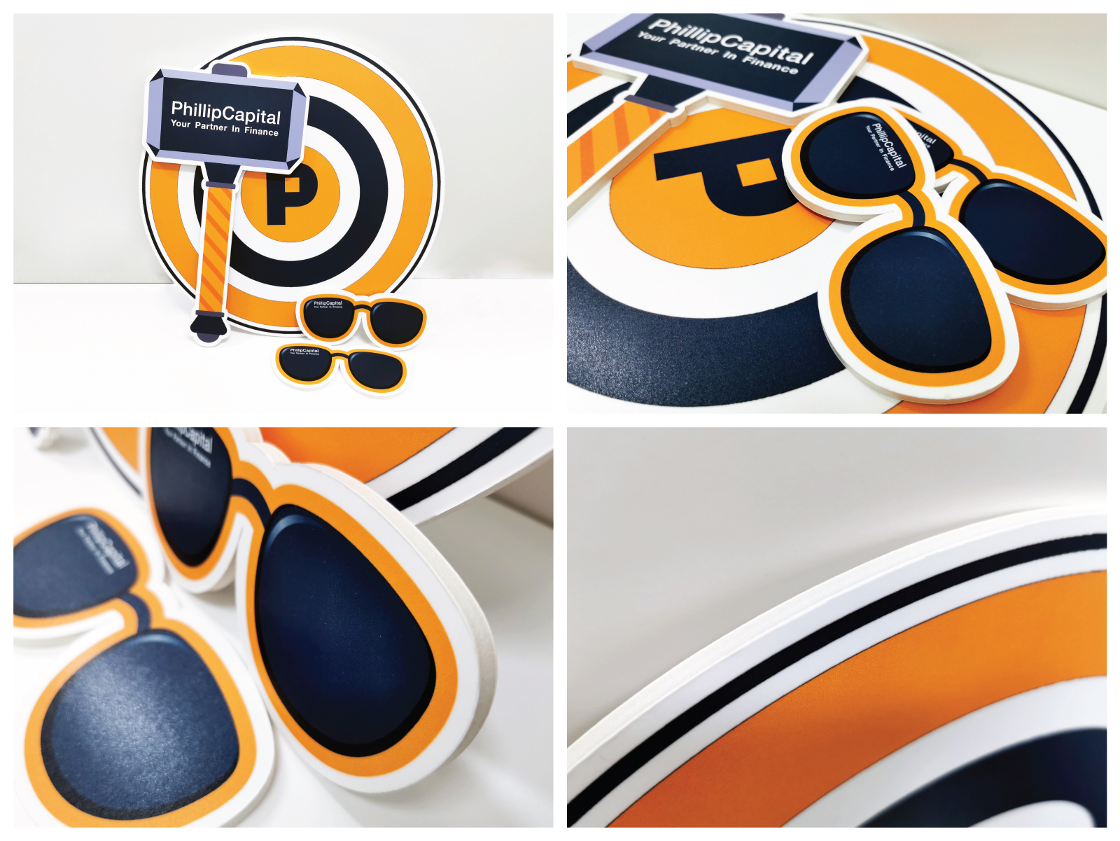 Die Cut Kapaline Foam Board