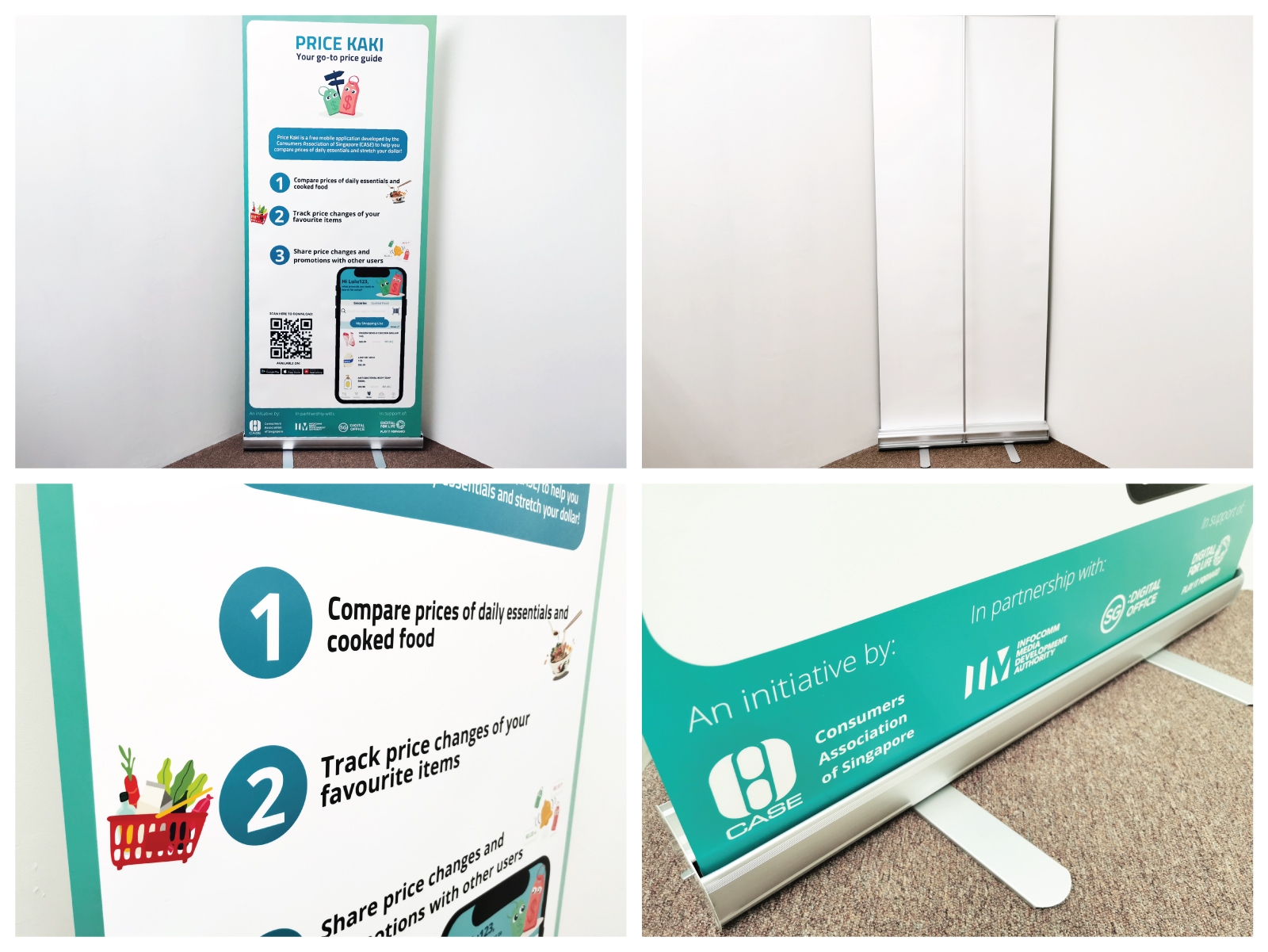 Standard Pull Up Stand