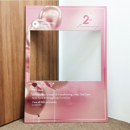 Selfie Frame