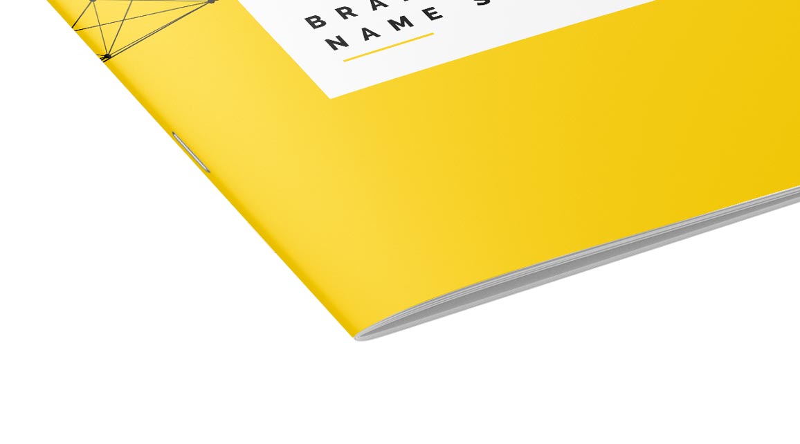 Premium Express Saddle Stitch Booklet Printing in Singapore