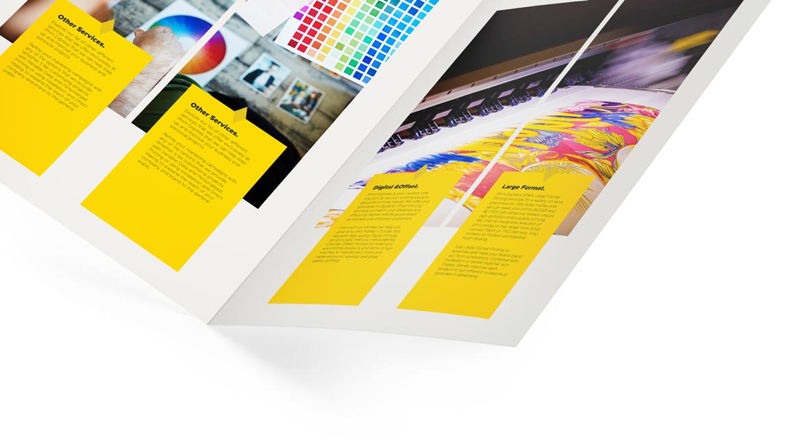 Express Namecard & Business Cards Printing in Singapore